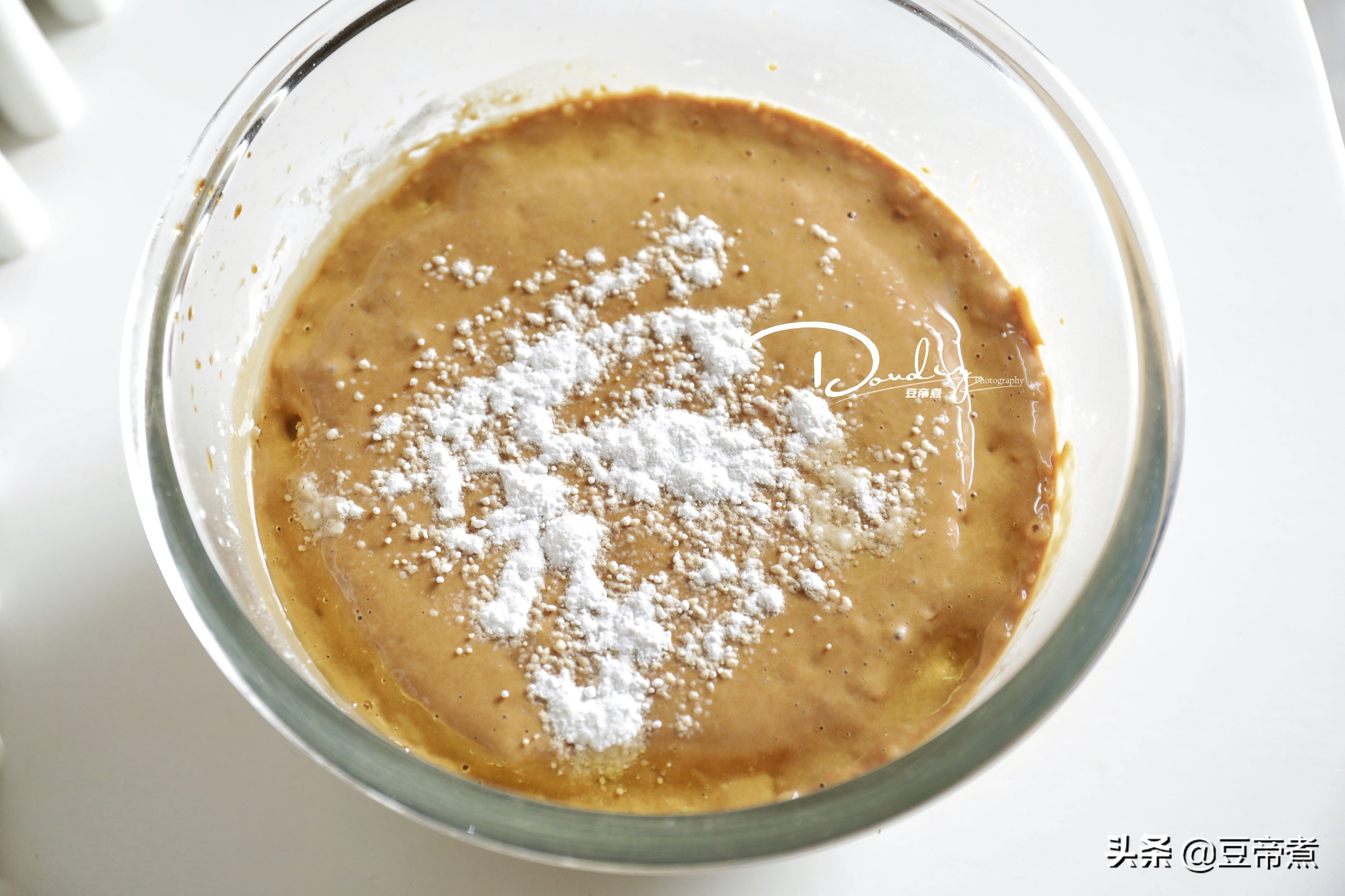 Traditional delicacy Mara cake, originally done this way, the taste is ...