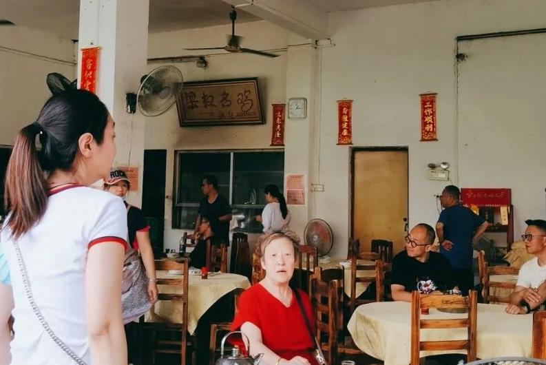 Known as the ceiling of the Shunde chicken industry, it only sells 3 ...