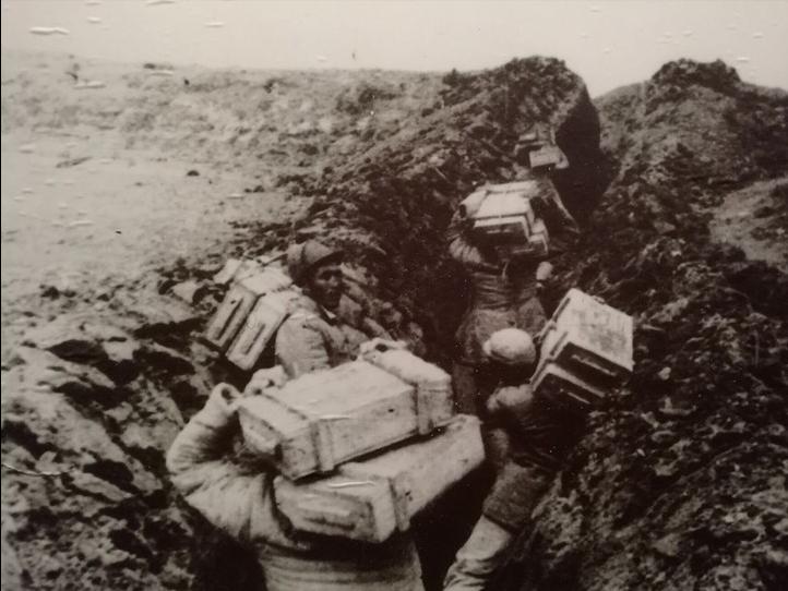 In the Huaihai Campaign, 30,000 shells were shot every day. Where did ...