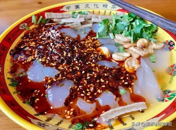 Saibei's ruggedness and boldness start with a bowl of Datong noodles ...