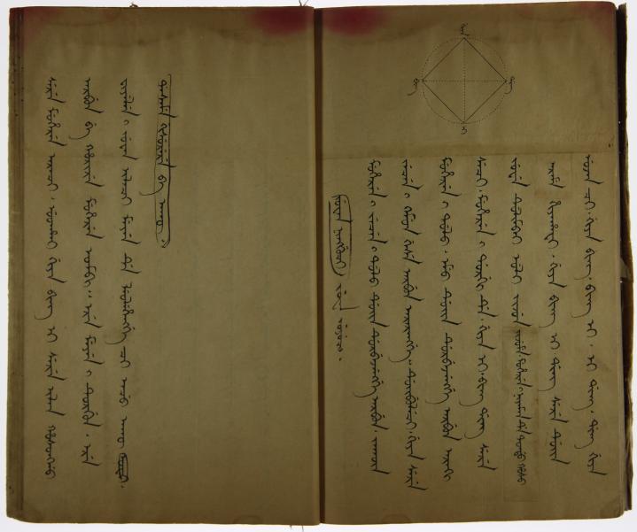 Listening to Ancient Books: The Collection of the Rare Book "Geometry ...