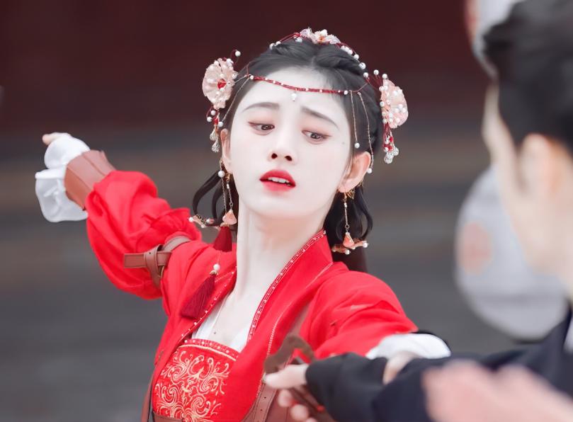 The Legend of Jianan: Ju Jingyi and Zeng Shunxi got married, the ...