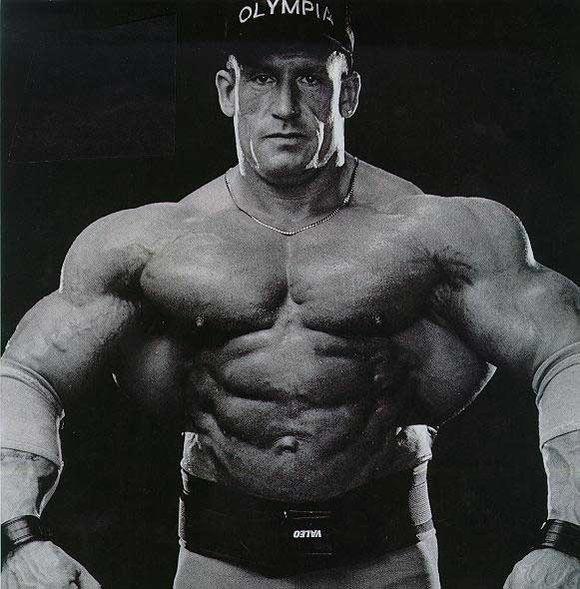 Top 10 largest bodybuilders in bodybuilding history - iNEWS
