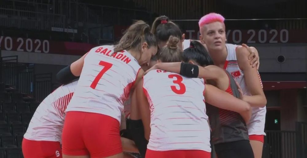 Lang Ping got a blessing in disguise!The women's volleyball team ...