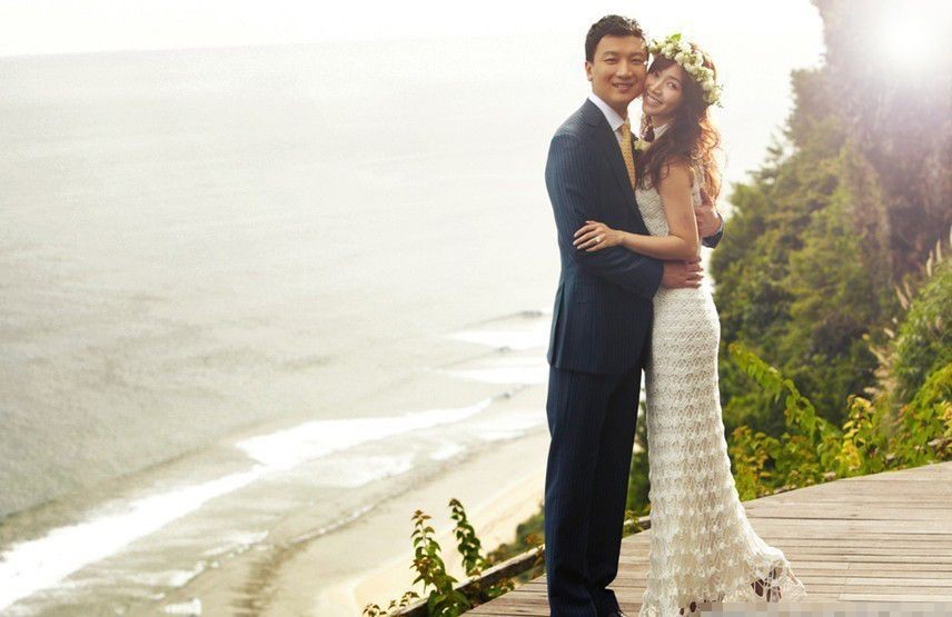 The 42-year-old anchor Patty Hou has a pouting photo with a five-digit ...