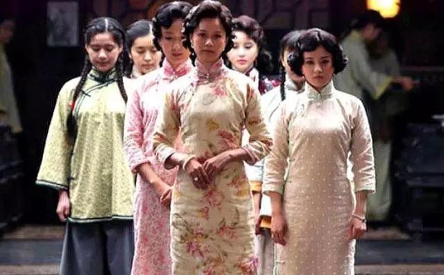 Dog meat general Zhang Zongchangna's sister-in-law was a concubine, and ...