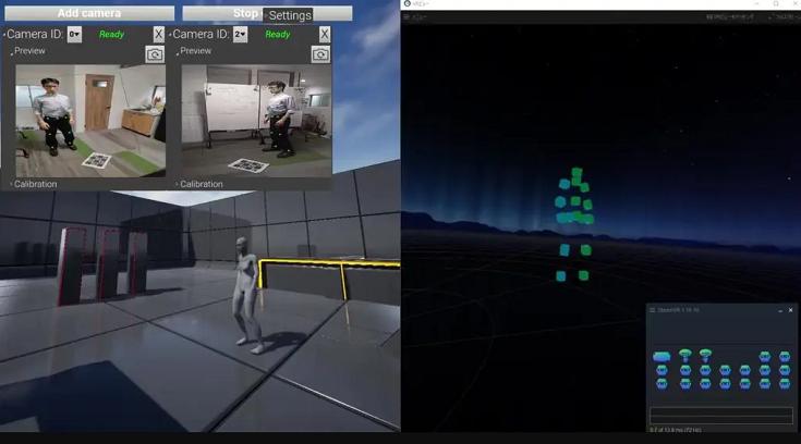 Japan Akiya Research Institute develops a multi-view VR full-body ...