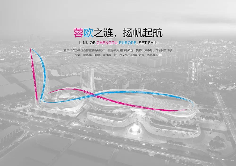 Rong-Ou Lian, set sail-Chengdu International Railway Port Import and ...