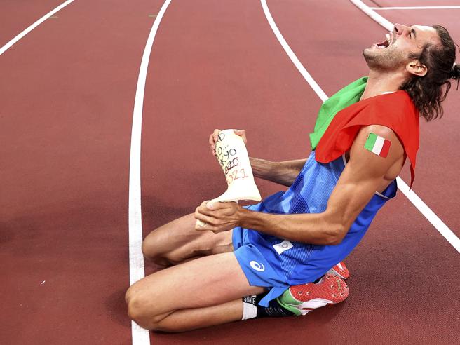 The story of the Italian high jump prince - iNEWS