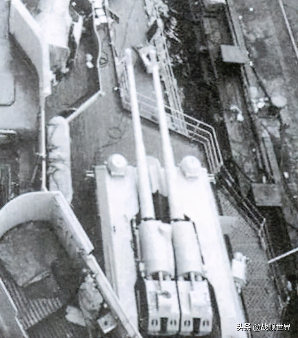 88 gun? It's too weak, the real navy uses this - iNEWS