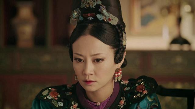 "Strategy of Yanxi Palace" she is the most annoying concubine, she ...