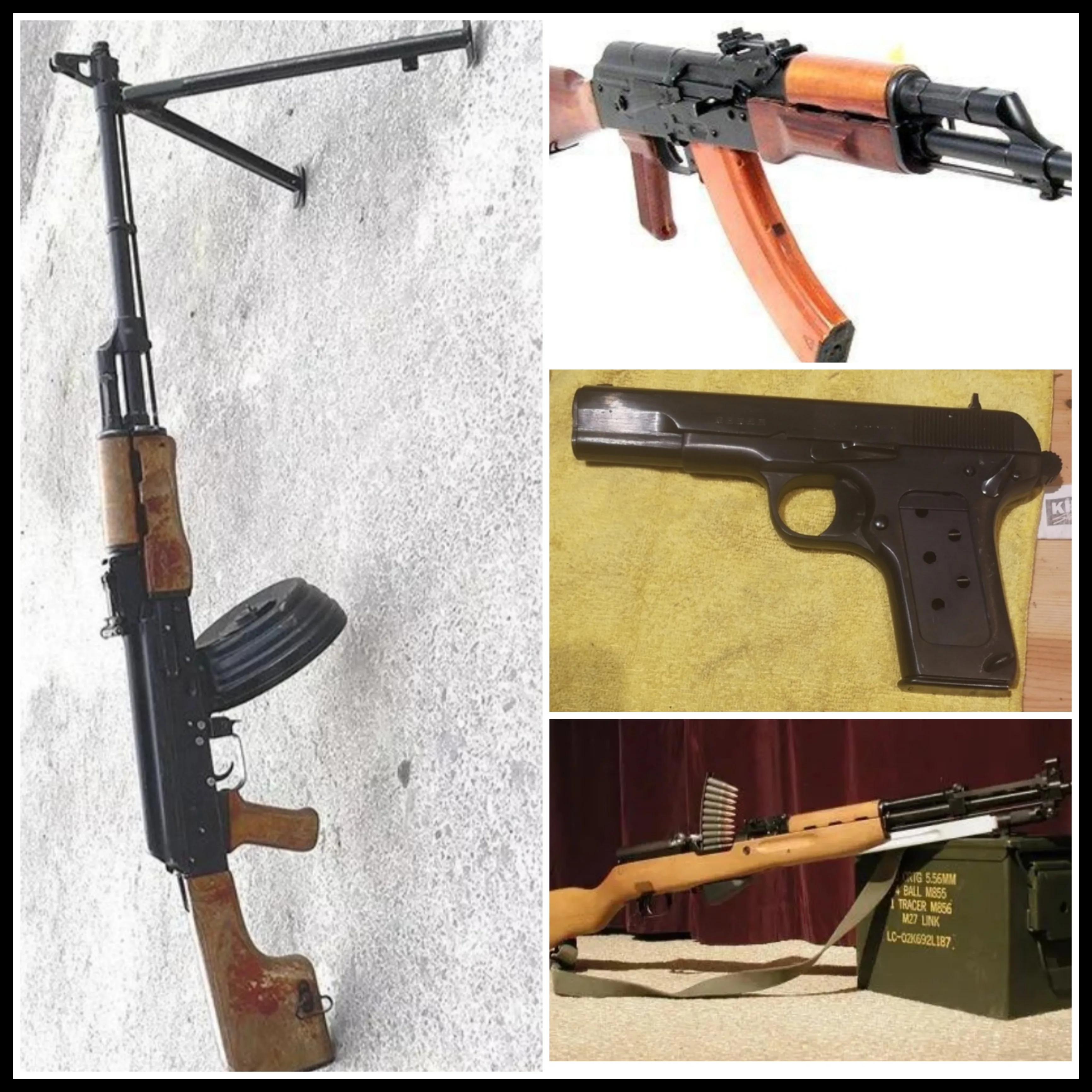 The History of Yugoslavia's Light Weapons Development-"1924-2021" - iNEWS