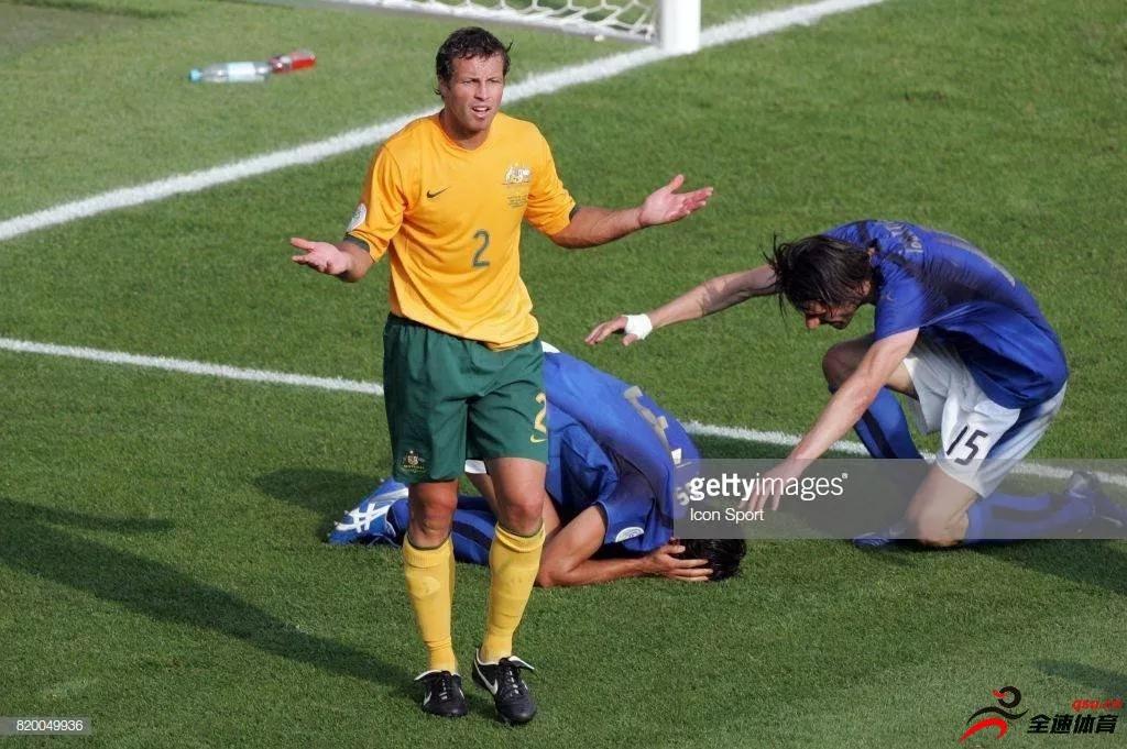 The great Italian left-back-Italy's World Cup victory journey - iNEWS