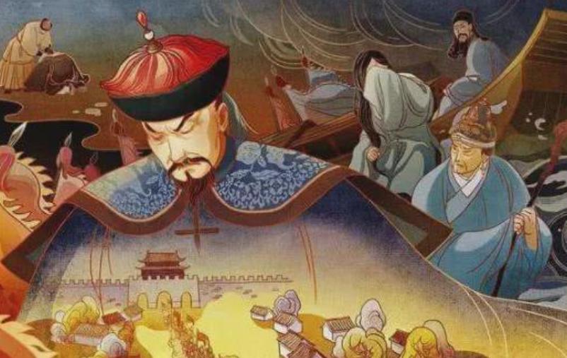 The four people who are missing in history are still missing. Where did ...