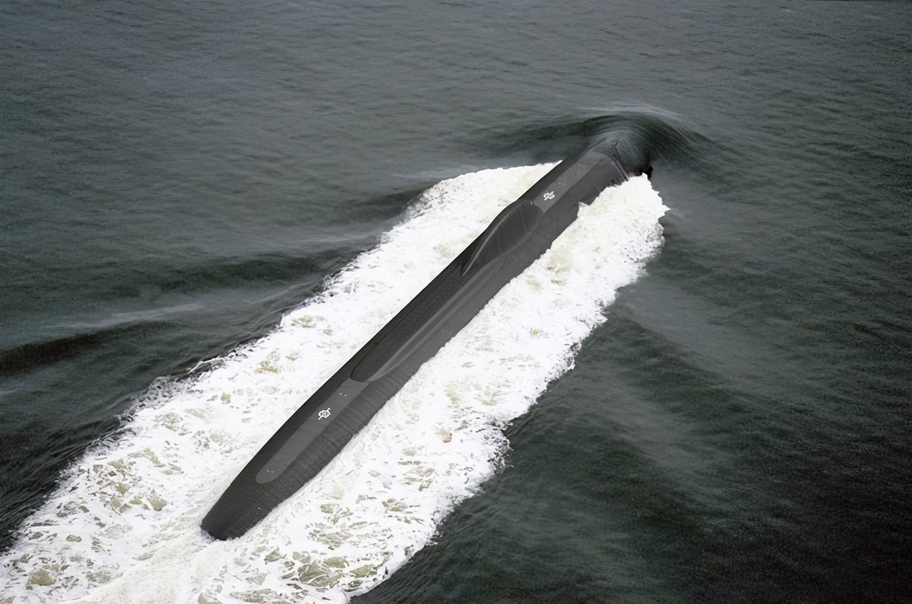 US media: China's 093 nuclear submarine is capable of night combat for ...