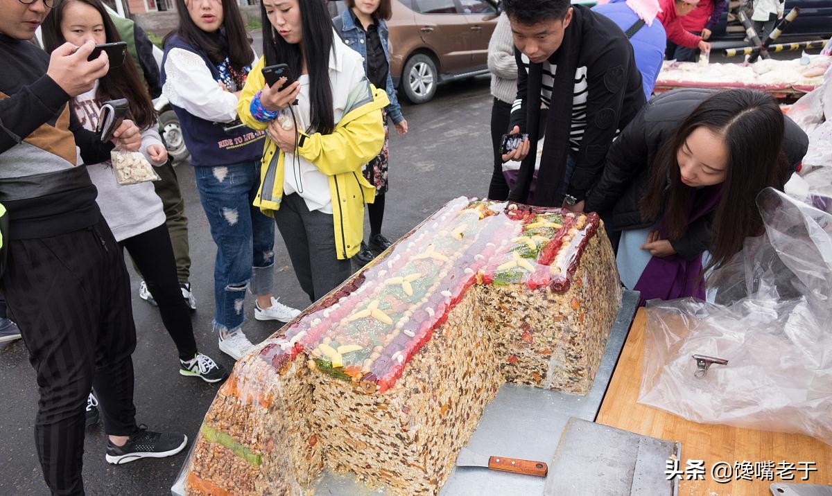 Why can't you see the "Xinjiang cut cake" that used to fill the streets ...