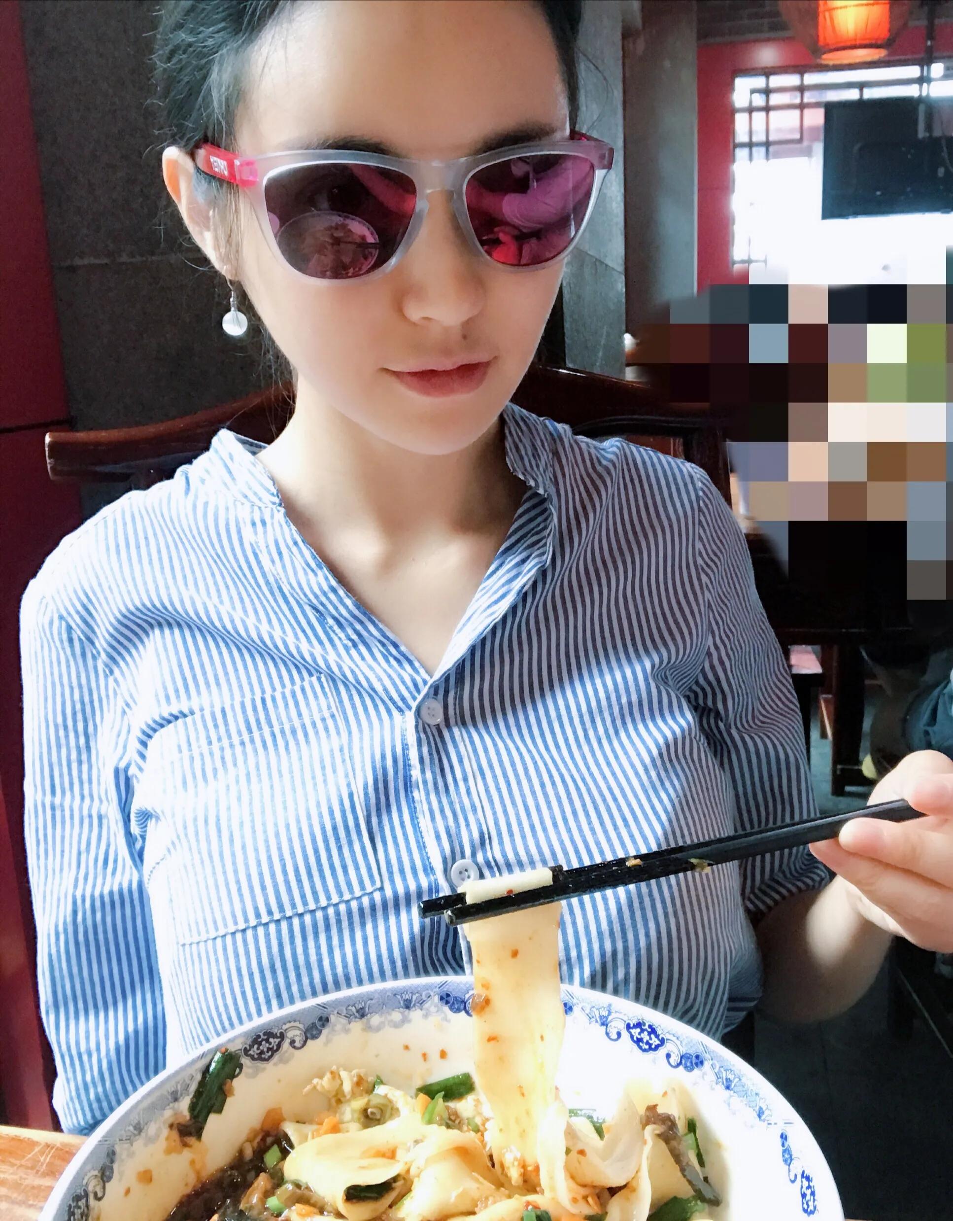 Shaanxi beautiful actress Pan Chunchun - iNEWS