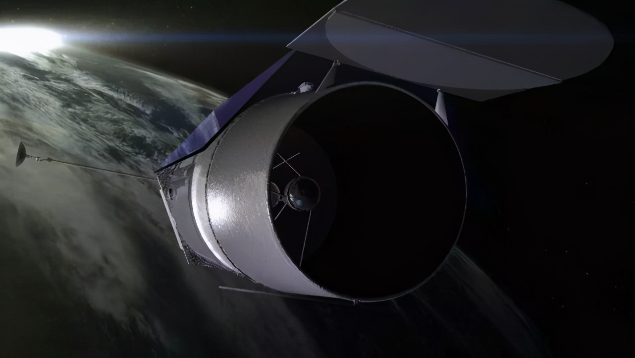 China Space Station Telescope CSST-China's own Hubble - iNEWS