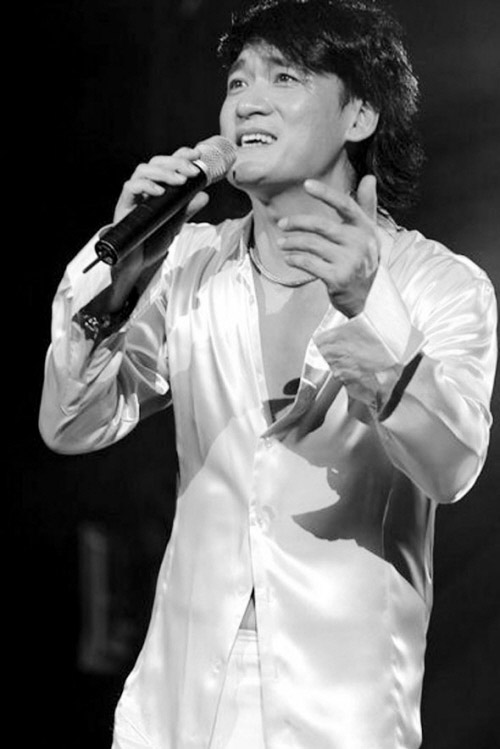 Ten powerful male singers, ranked after 50 in Taiwan, who has the best ...