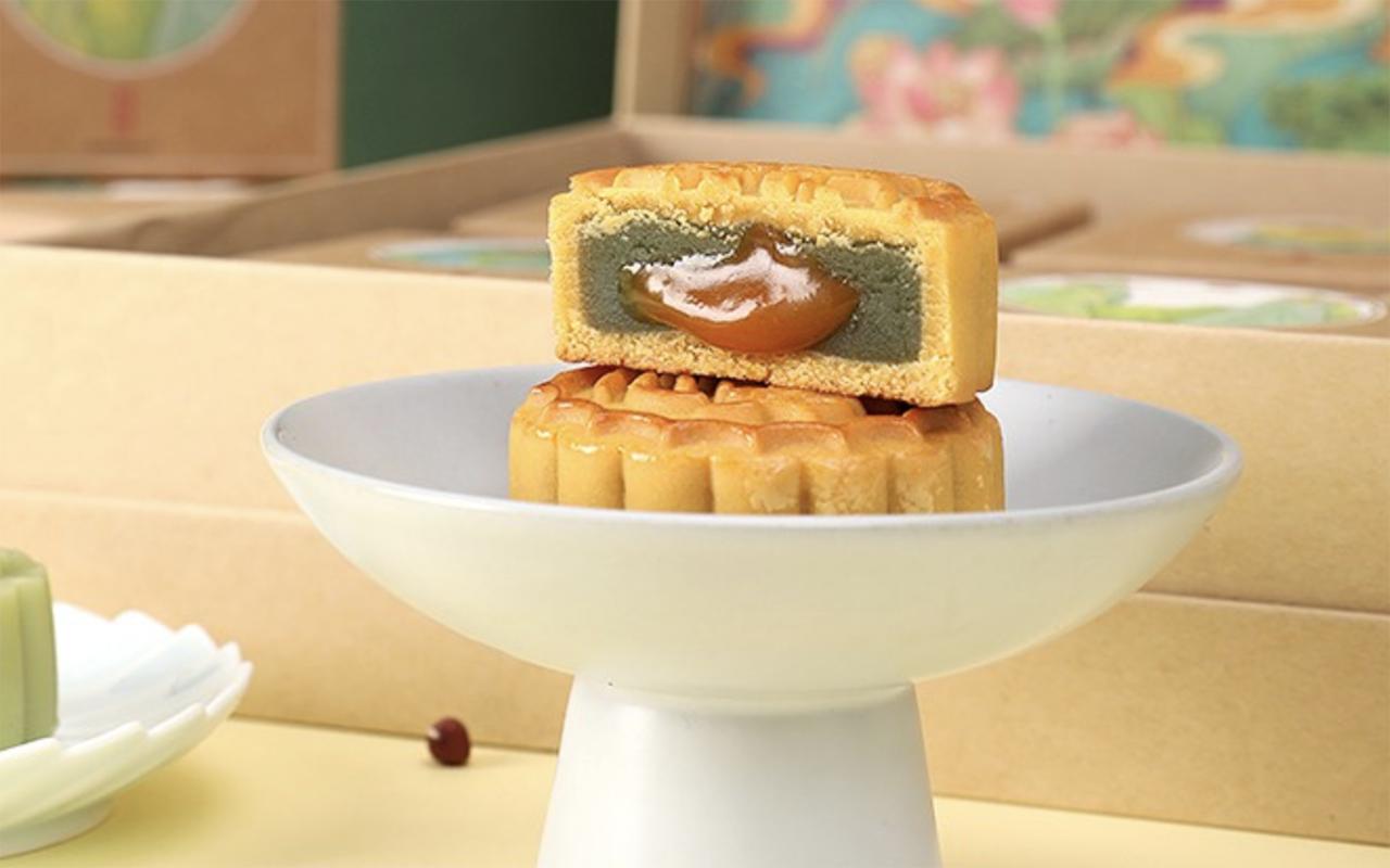 "5 high-reputation" mooncakes, if you have money or not, you have to ...