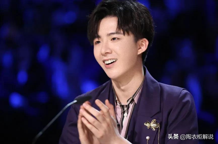 Red Magical Network Red Singer Liu Yining has become: the most ...