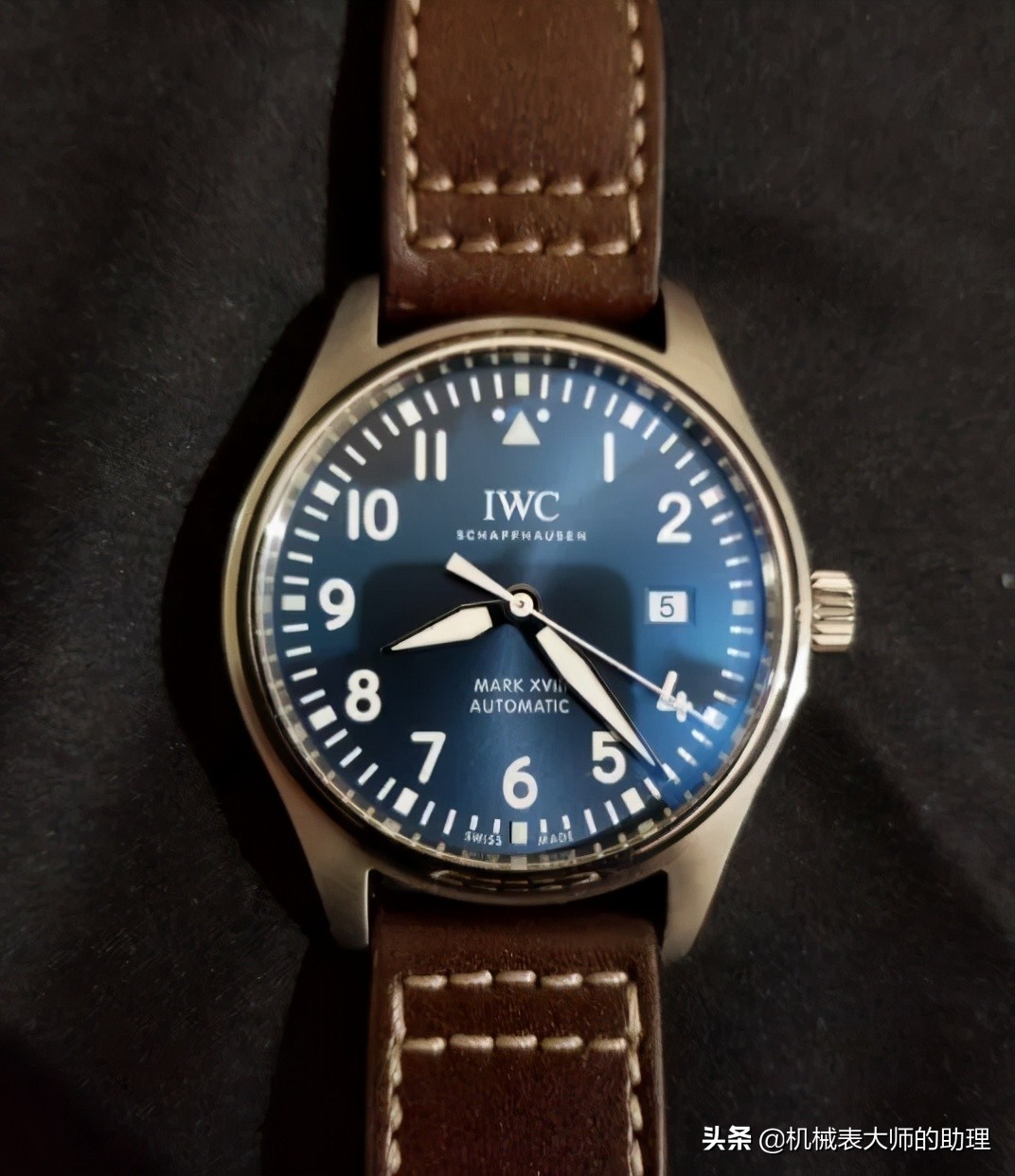 What is the basis for the classification of watch grades?What level ...