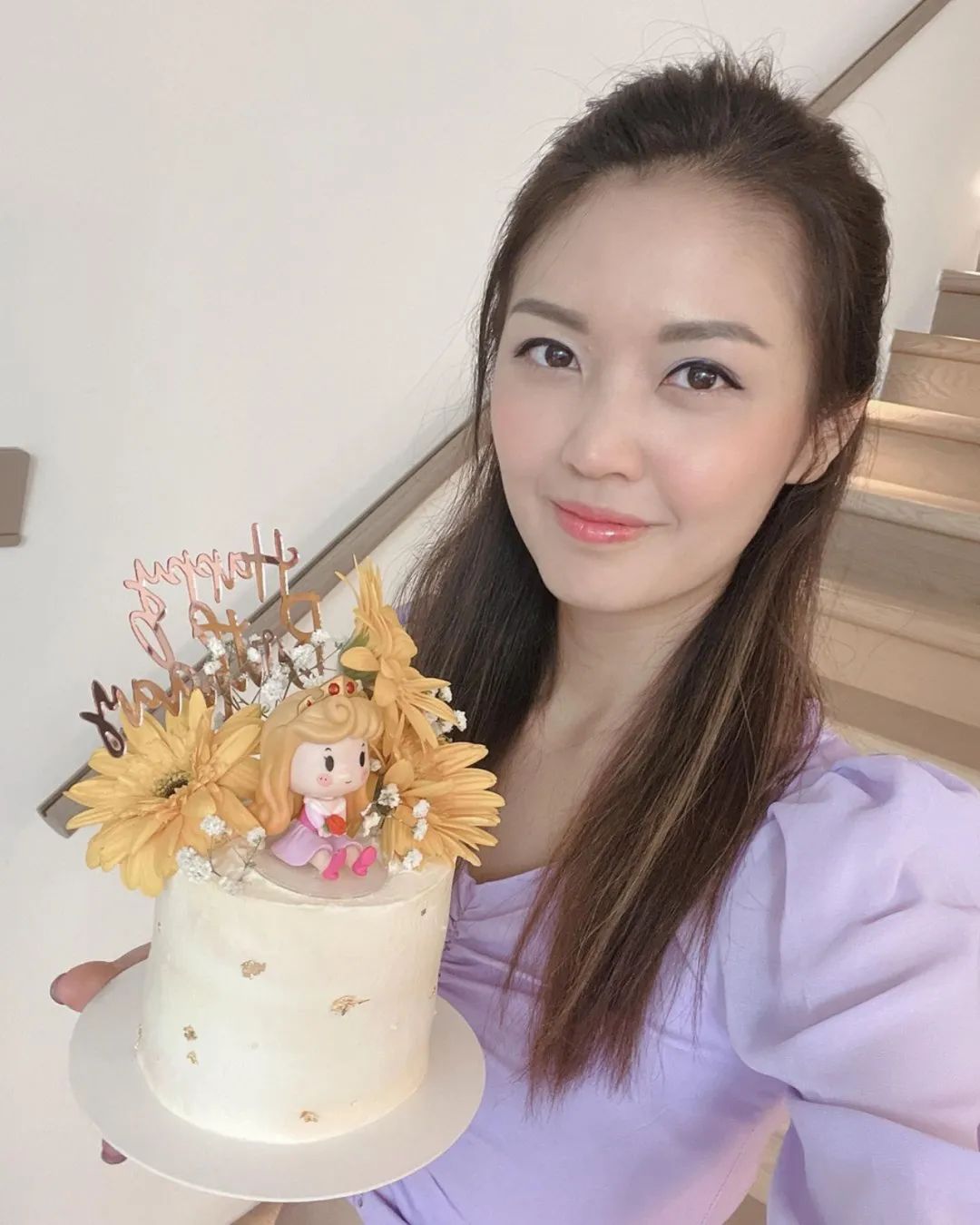 Good things are coming!The champion of TVB Hong Kong sister and her ...