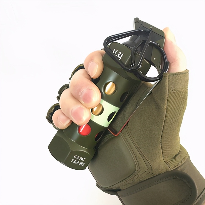 The difference between modern grenade and grenade - iNEWS