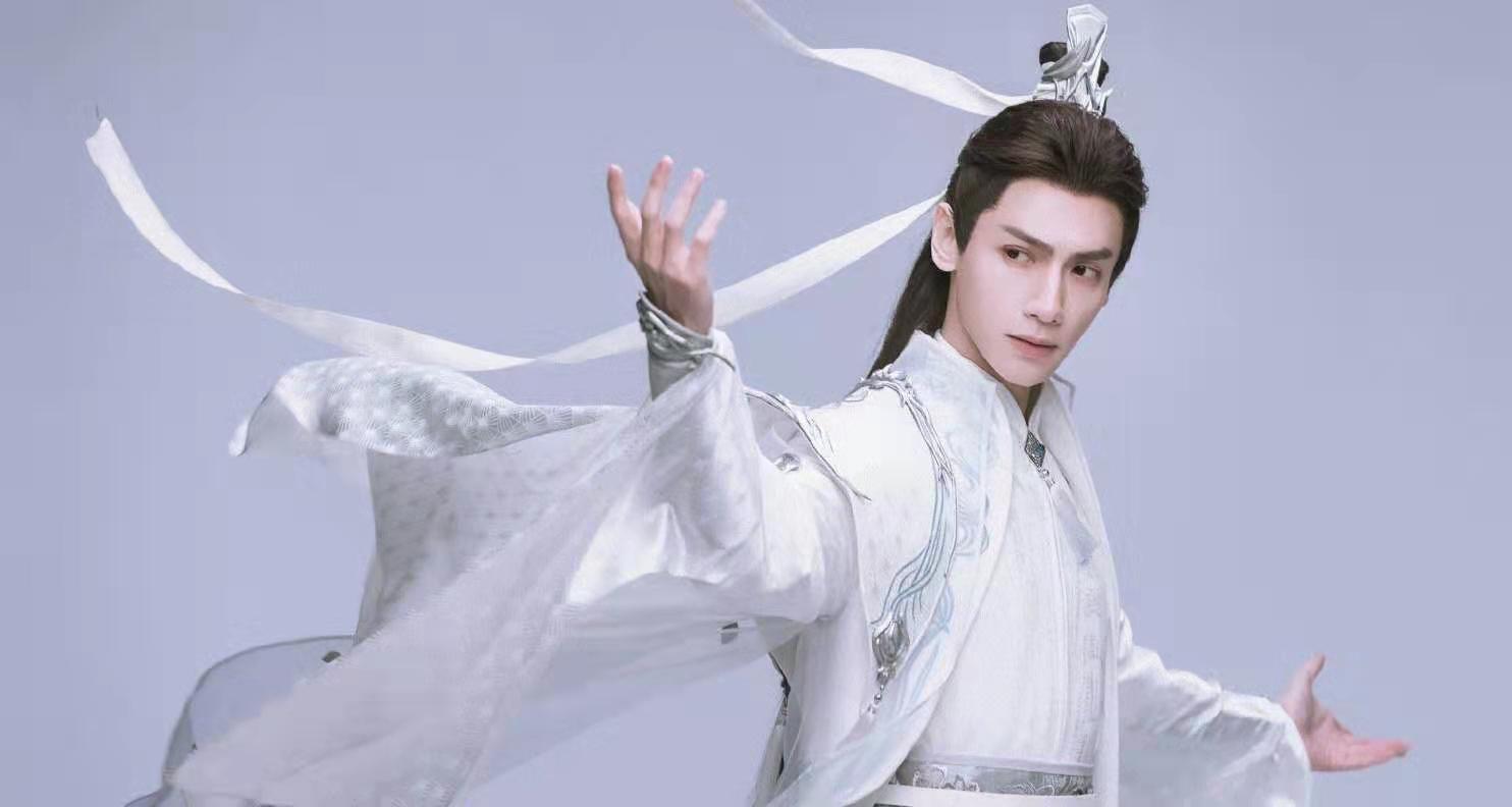 Luo Yunxi and Chen Feiyu's new play "Hao Yi Xing" is set, and the two ...