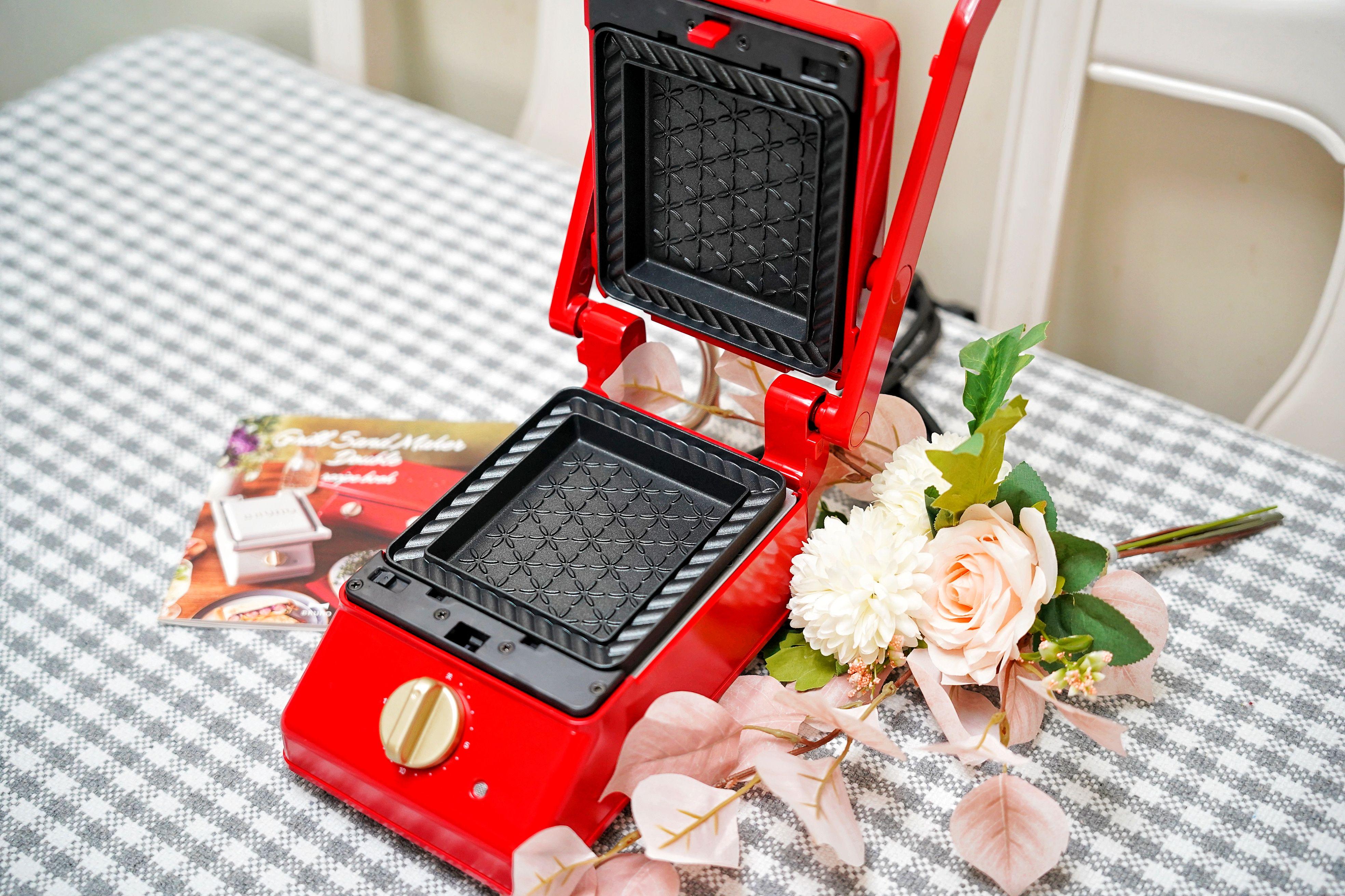 Share exquisite life, realize the freedom of sandwich & panini at home ...