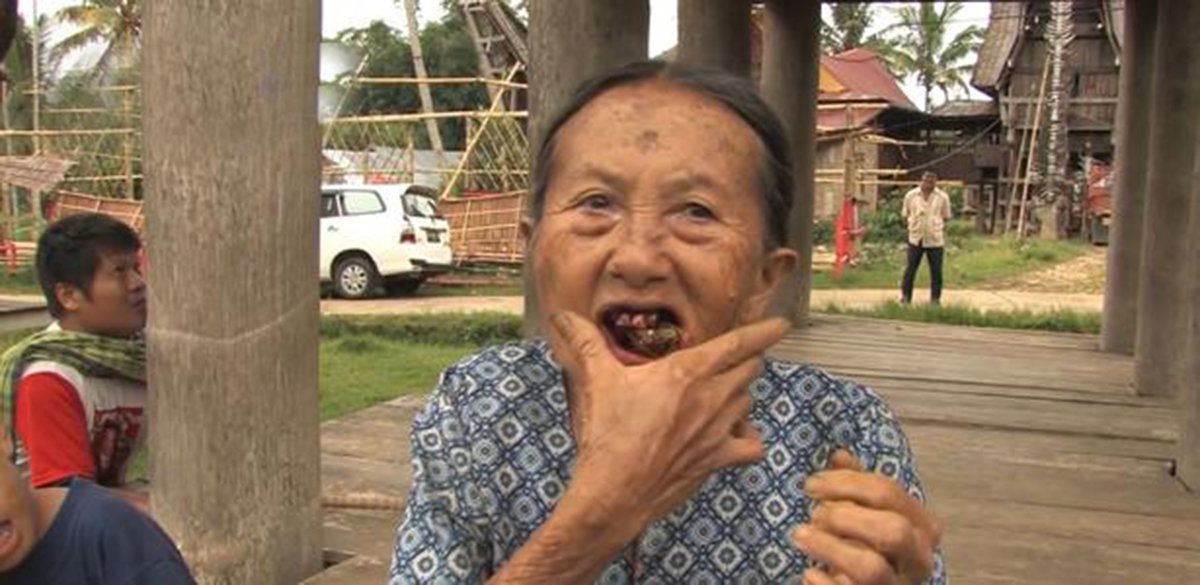 The death of betel nut: addiction is just a superficial, the hobby of ...