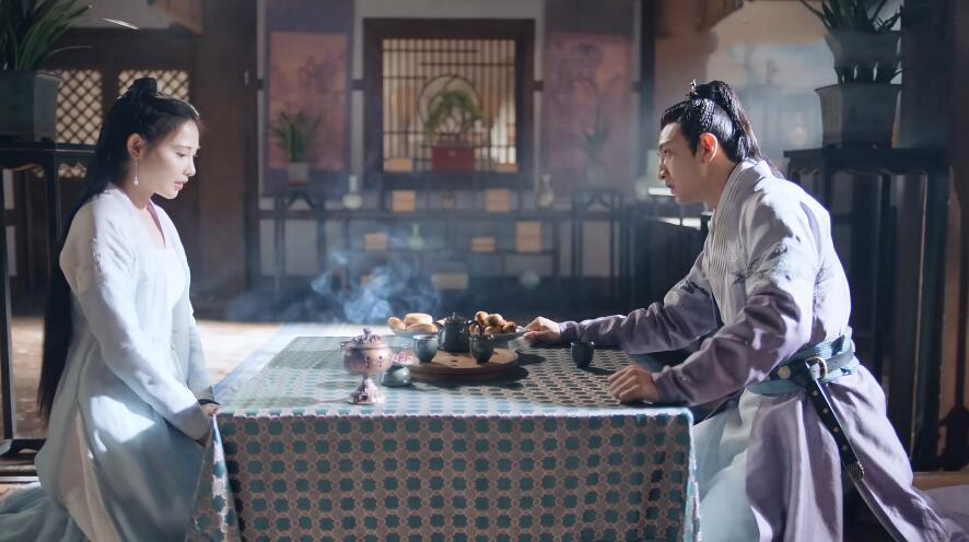 "Jun Jiuling": Zhu Zan is not familiar with Princess Jiuling. Why do ...