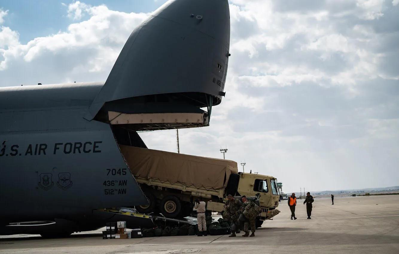 Atlas of THAAD missile defense system (130 pictures) - iNEWS