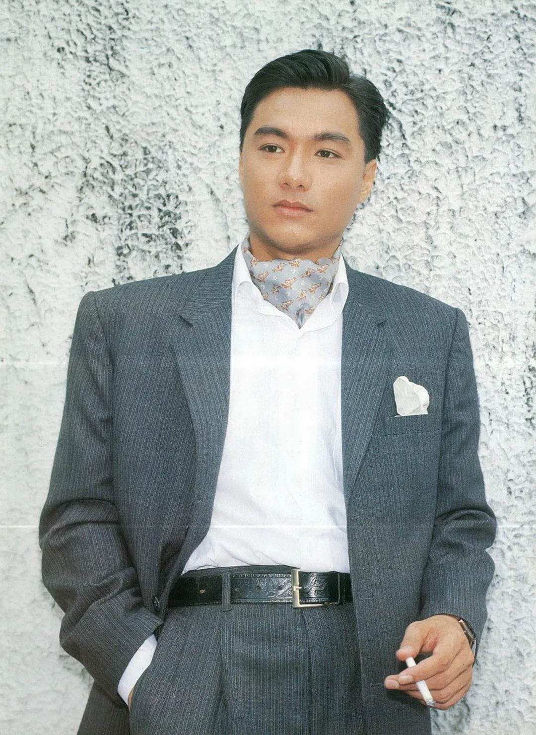 Stars whose appearance collapsed when they got old, Ti Lung, Tang ...