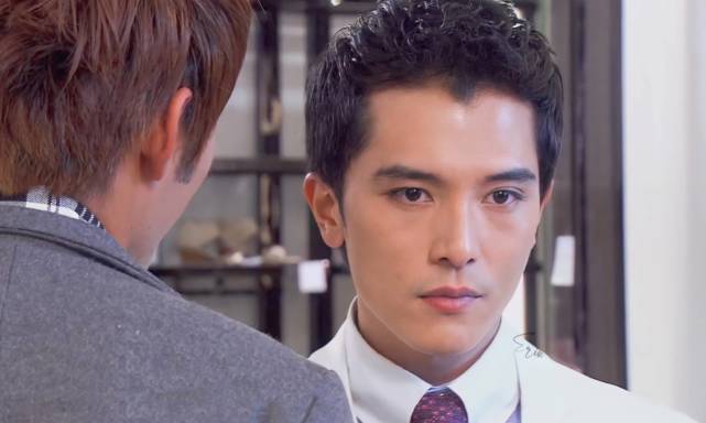 Qiu Ze responded that he was in love with Xu Weining, gave the woman ...