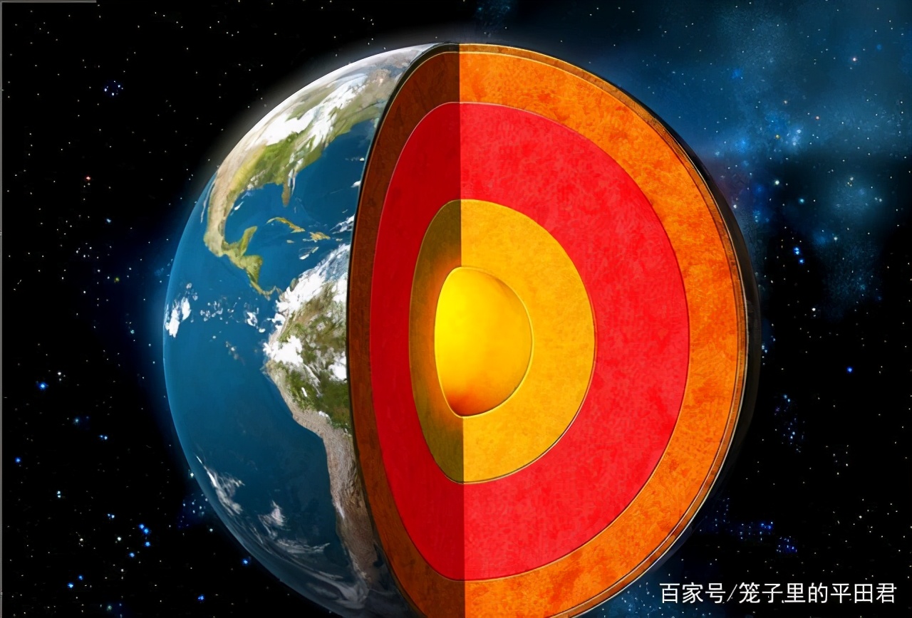 What is there in the depths of the earth-you see what the scientists ...
