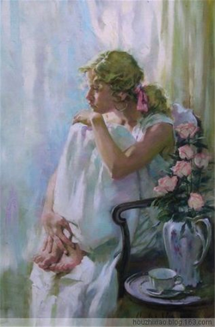 Beauty. John Michael Carter Mottled Light and Shadow Beauty Oil ...