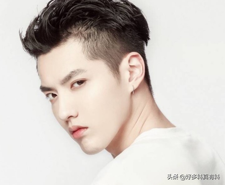 Liu Haoran and Wu Yifan, who is handsome and cool, and Wu Yifan has ...
