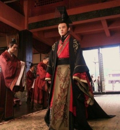 The emperors of the past dynasties-the twelve emperors of the Western ...