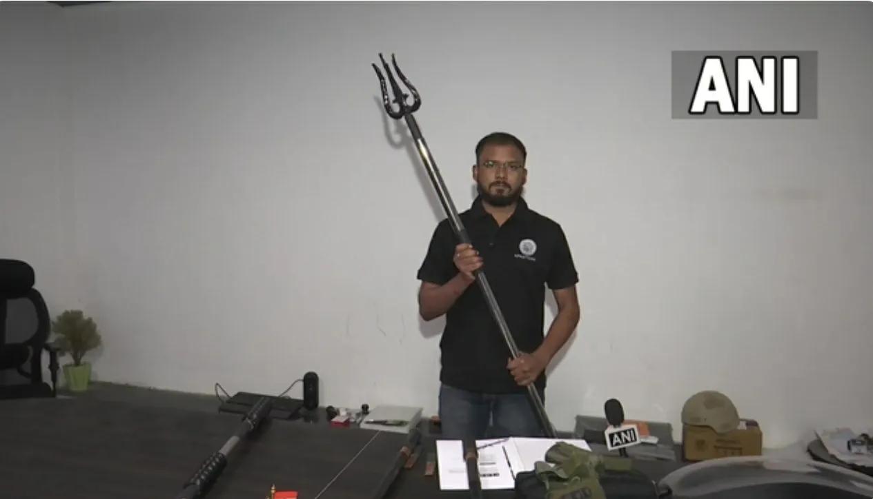 Facing the electric trident of the Indian army, how should the People's ...