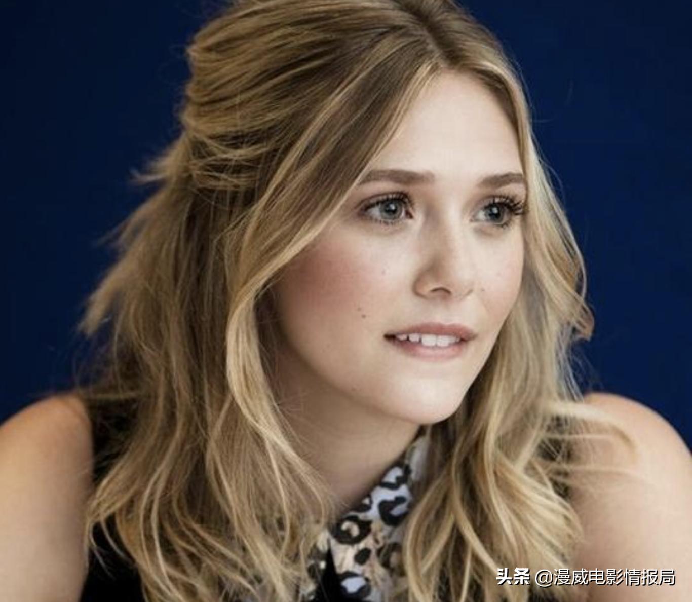 The Wanda actor also has a twin sister, netizen: sister's value is like ...