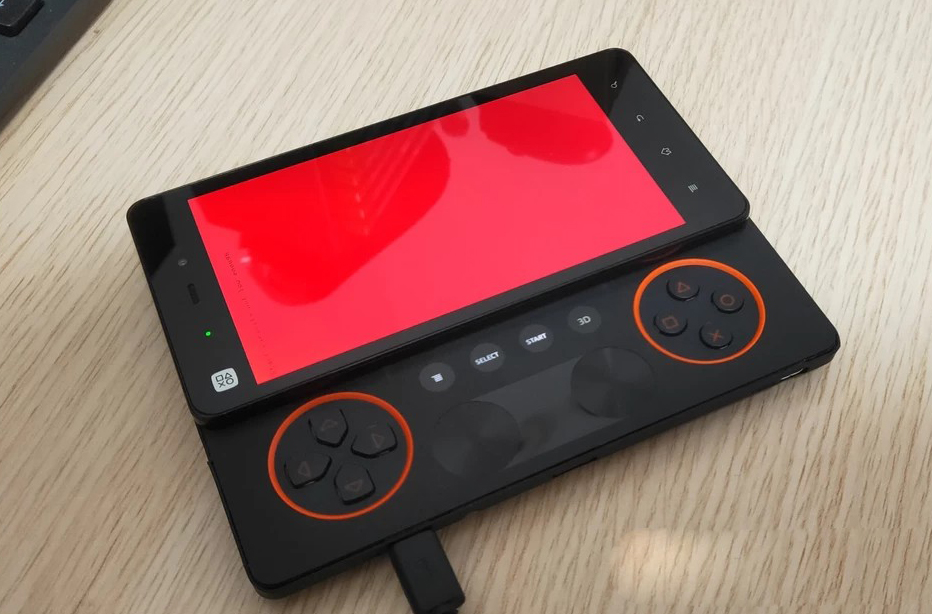 The Sony Ericsson gaming phone, which was not released ten years ago ...