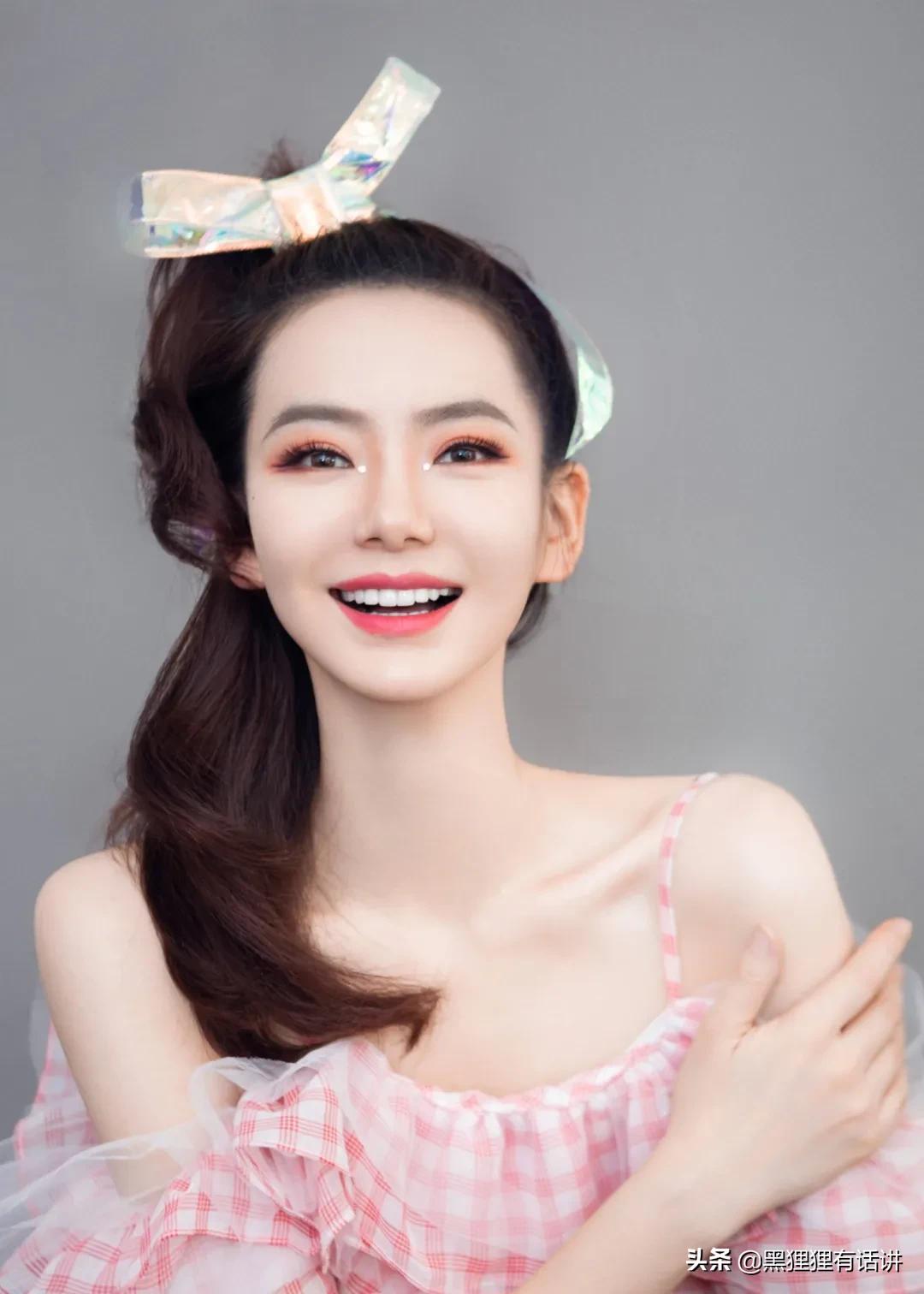 Li Yuchun, Qi Wei, Zhu Zhu, Wang Luodan, count 17 female stars born in ...