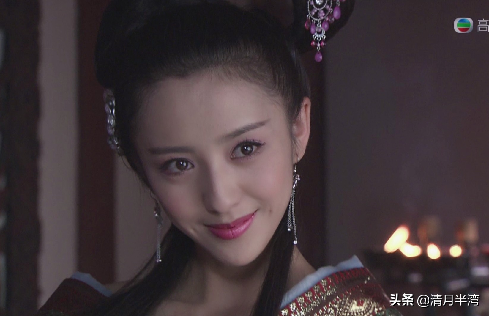 8 pear vortex actresses who are in the aesthetic point of view ...