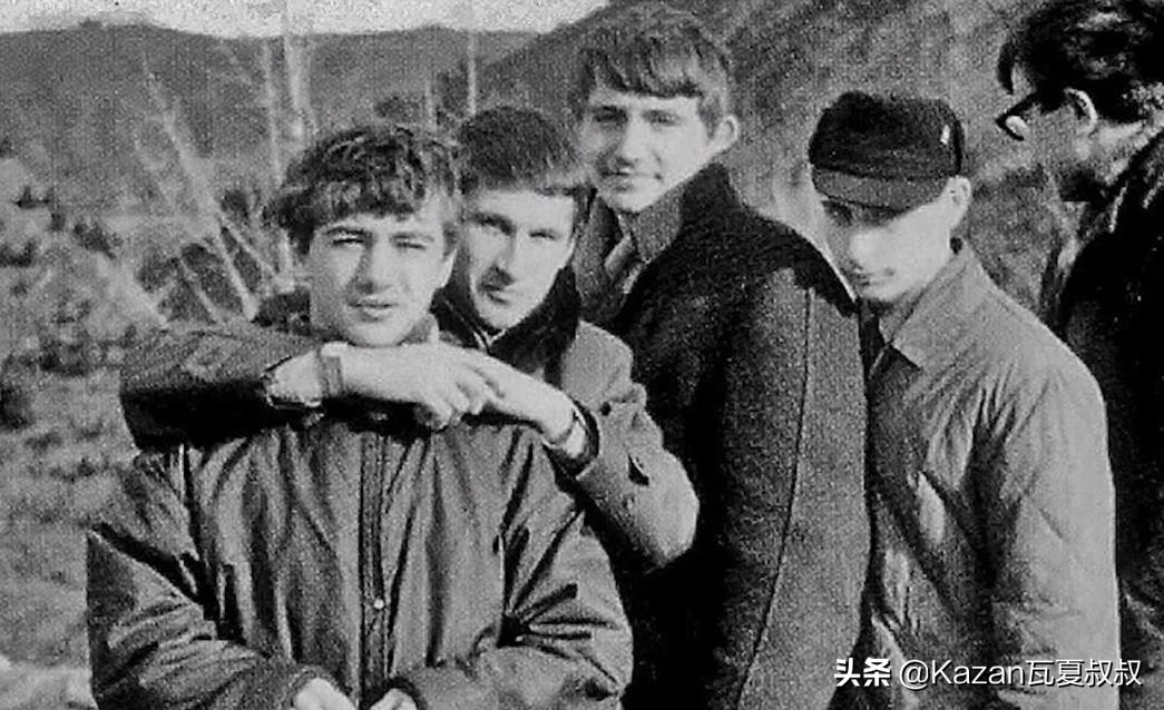 The bottom of the old archives: Putin's KGB years, 16 years of service ...