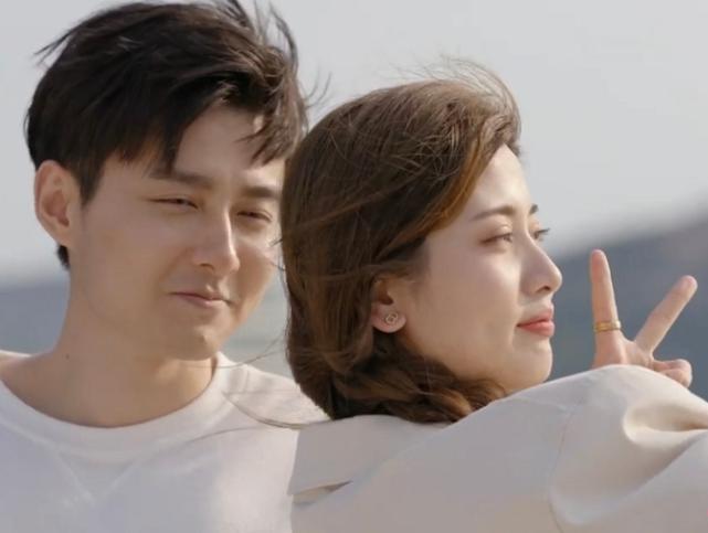 Heartbeat 4: Kong Ruchun has beautiful photos, but Ma Zijia does not comment, her attitude ...