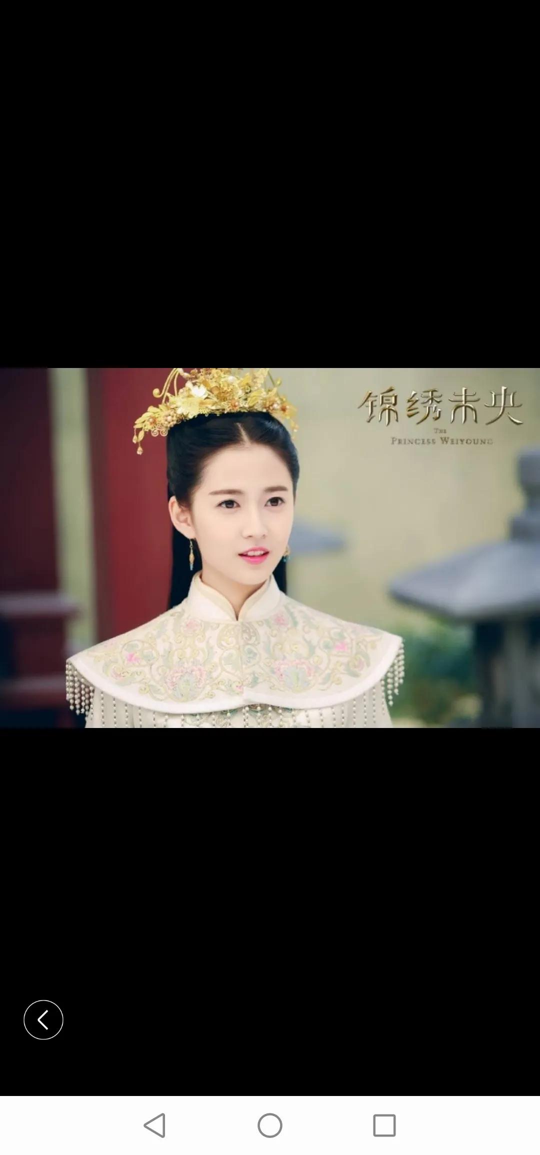 Splendid Weiyang Character Rank - iNEWS