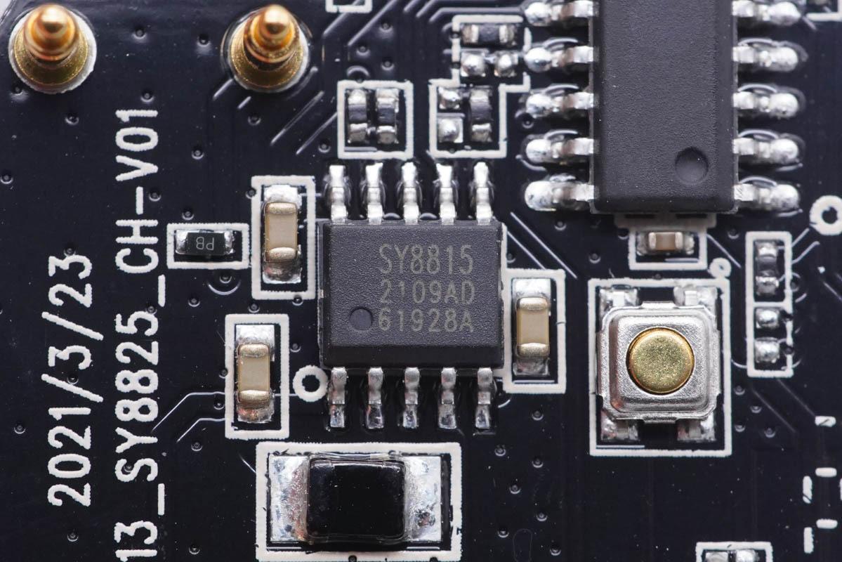 QCY T13 true wireless headset disassembly report: using Siyuan SY8815 ...