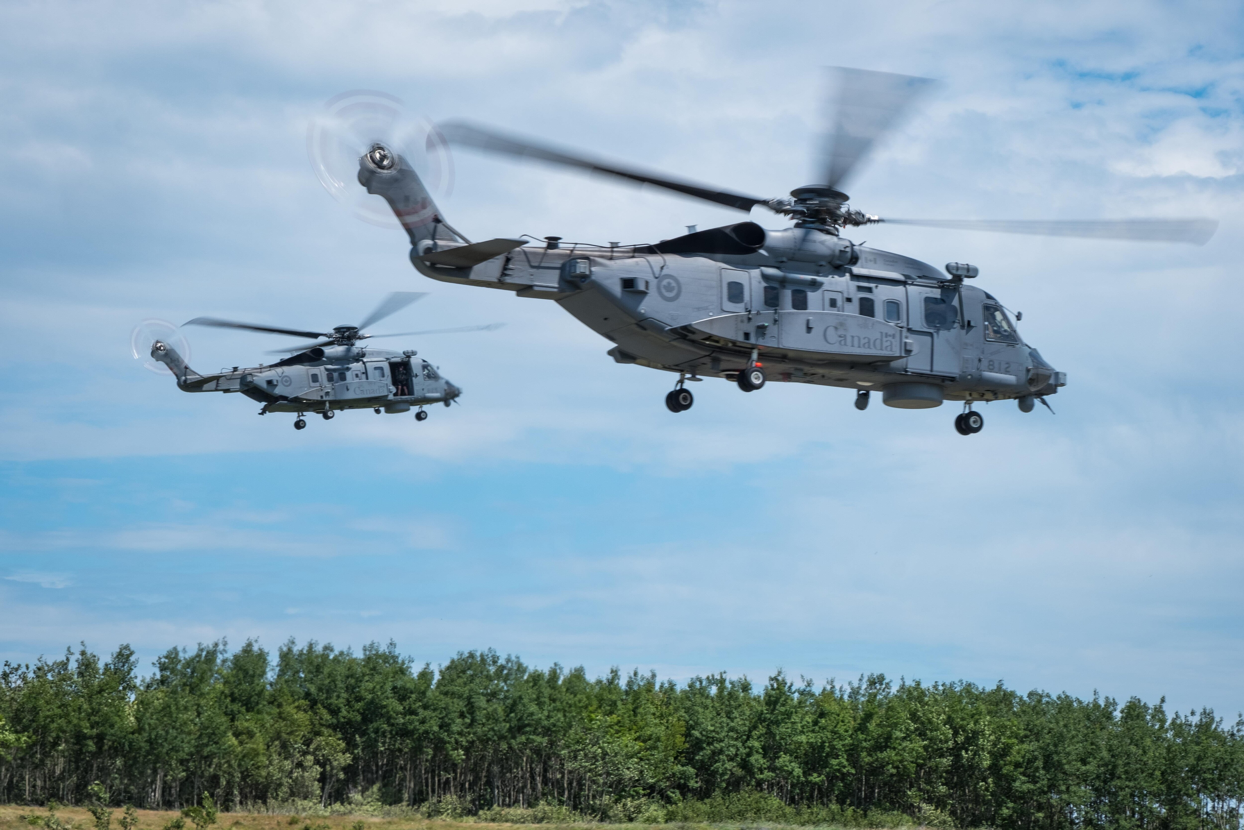 The world's active medium-sized transport helicopters - iNEWS