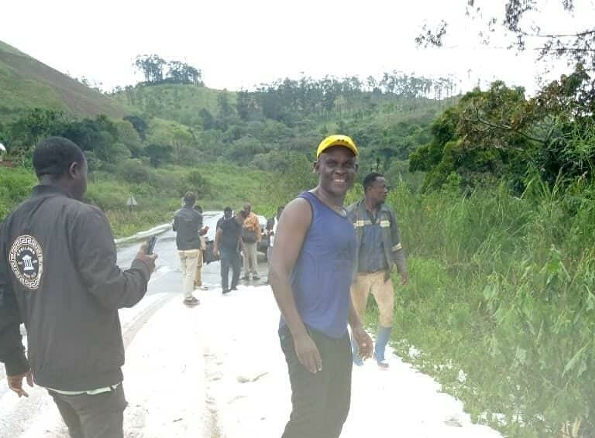 "Snow on the equator, rain on the North Pole!" The United Nations ...